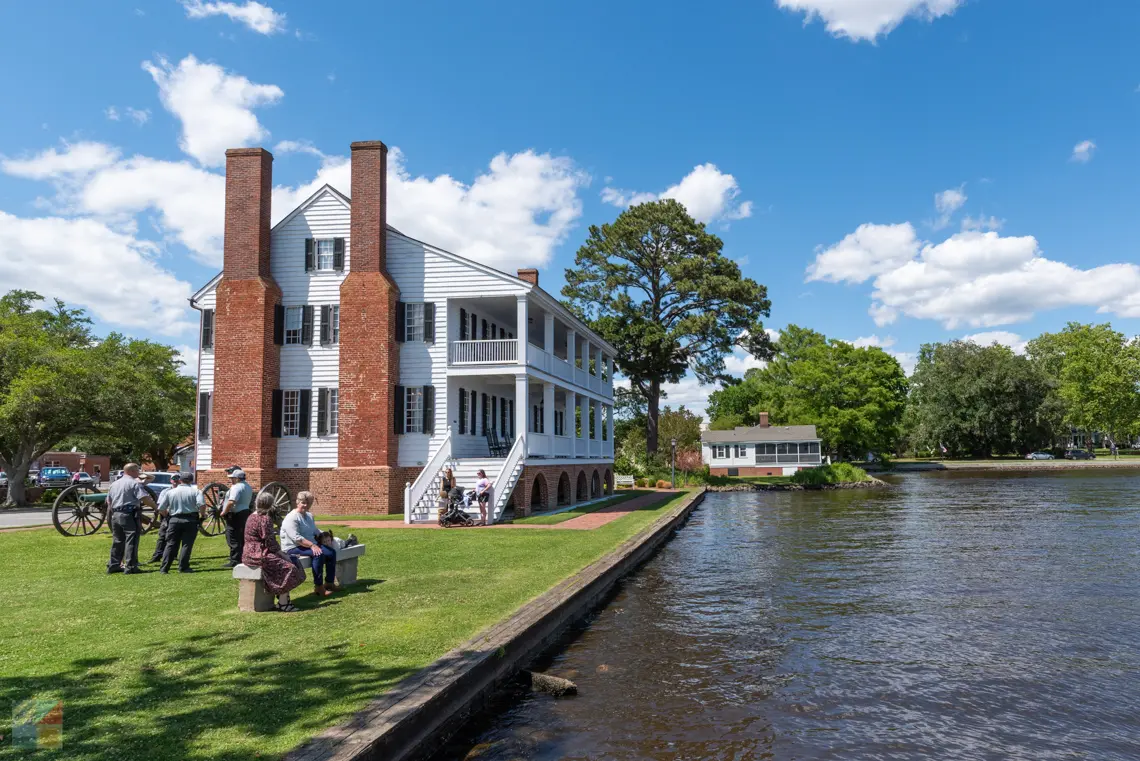 Edenton, NC Photo Tours and Travel Information